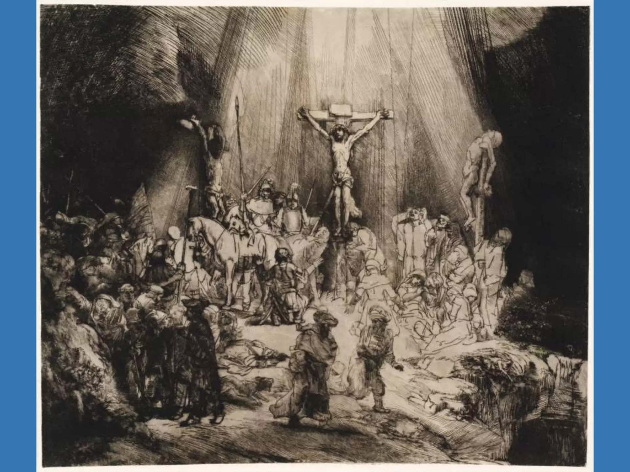 Rembrandt. De etser | PPTX | Christianity | Religion & Spirituality