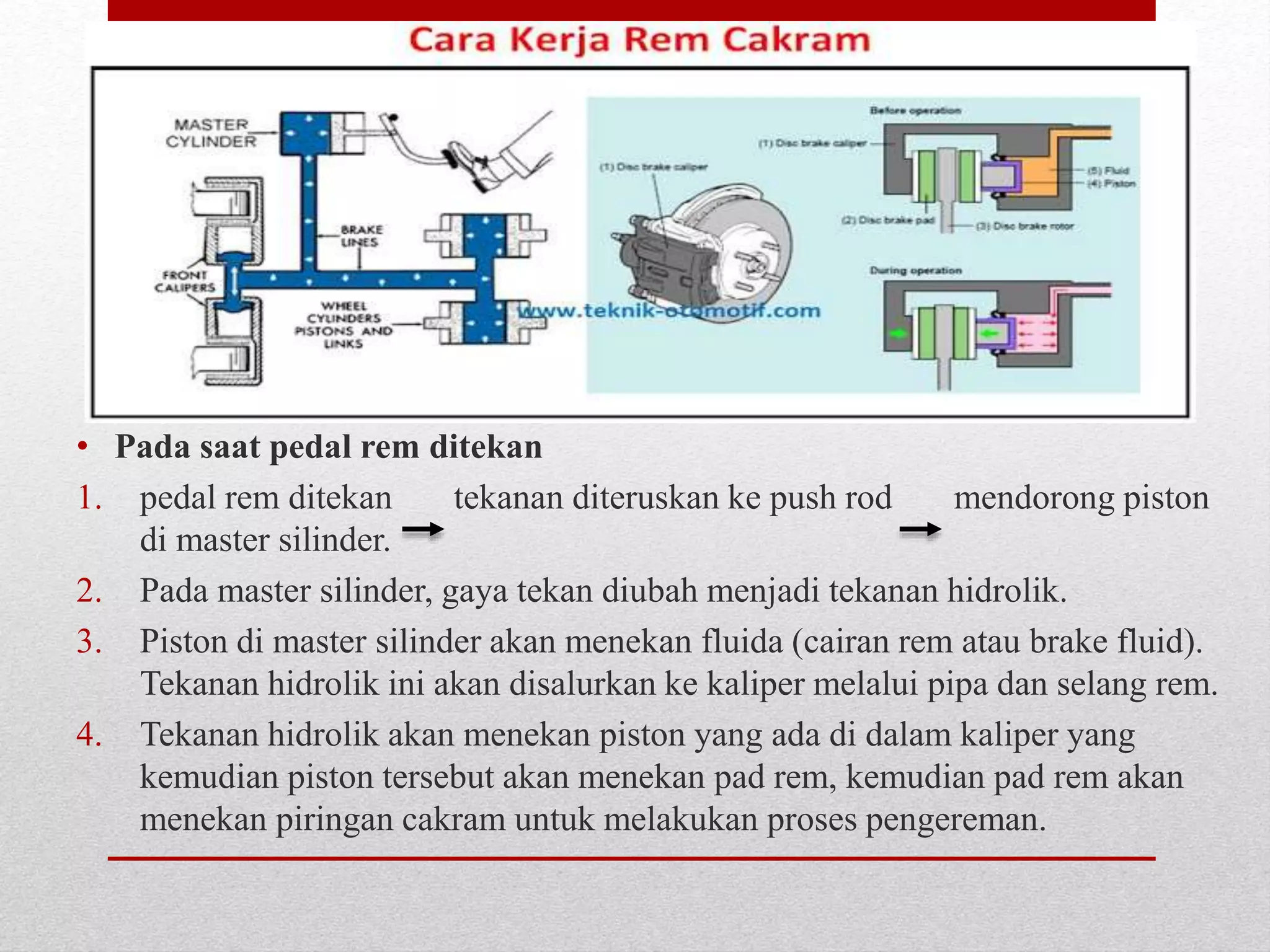 Rem cakram | PPTX