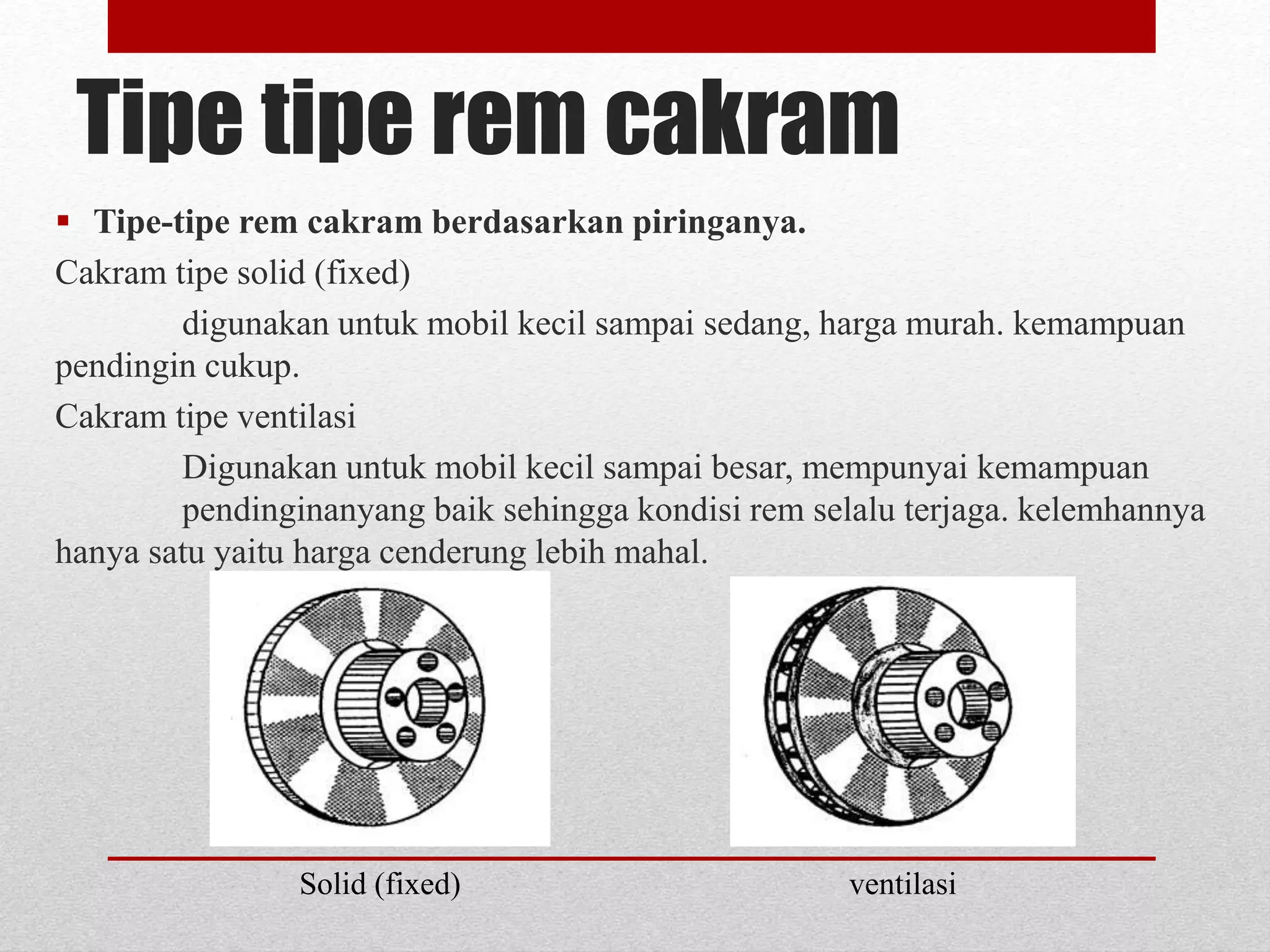 Rem cakram | PPTX
