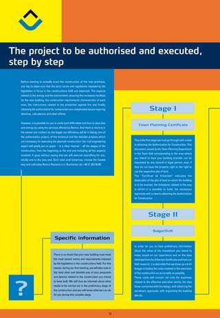 Remco Romania Brochure | PDF