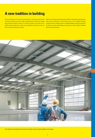 Remco Romania Brochure | PDF