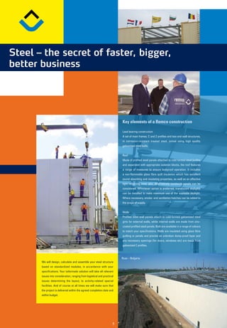 Remco Ukraine Brochure | PDF