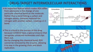 Remdesivir: Uses, Development, Therapeutic Targets, Medicinal Chemistry ...