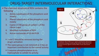 Remdesivir: Uses, Development, Therapeutic Targets, Medicinal Chemistry ...