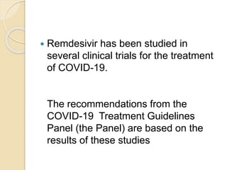 remdesivir.pptx