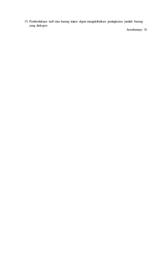 Remed ekonomi kelompok dwi syifa kelas 12 ips 2 | PDF