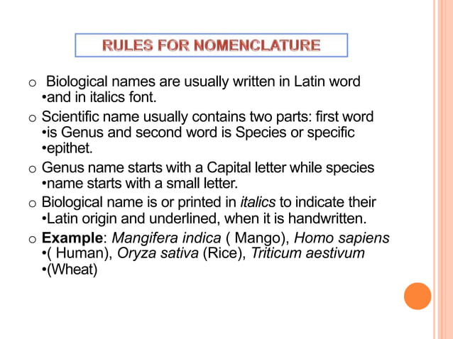 Remedial biology.pptx | Biological Sciences | Science