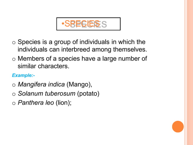 Remedial biology.pptx | Biological Sciences | Science