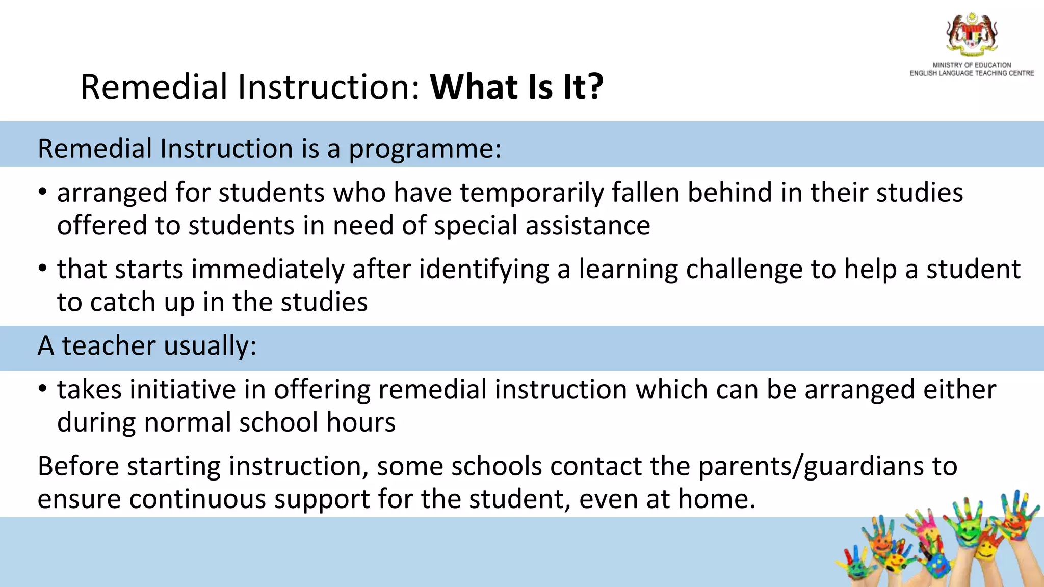 REMEDIAL INSTRUCTION.pptx