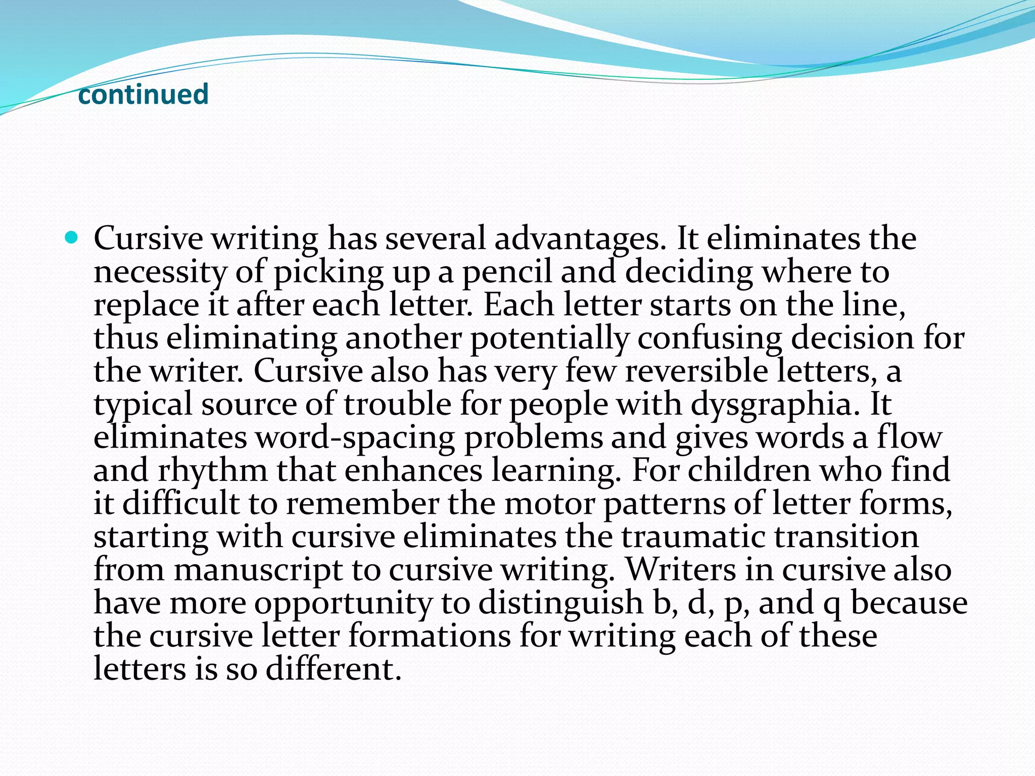 Remedial Instruction for Writing | PPTX