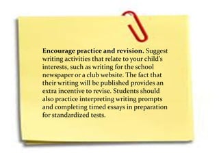 Remedial Instruction for Writing | PPTX