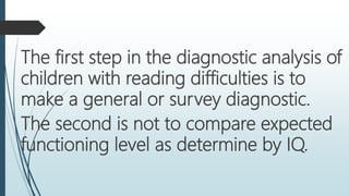 Remedial reading | PPTX