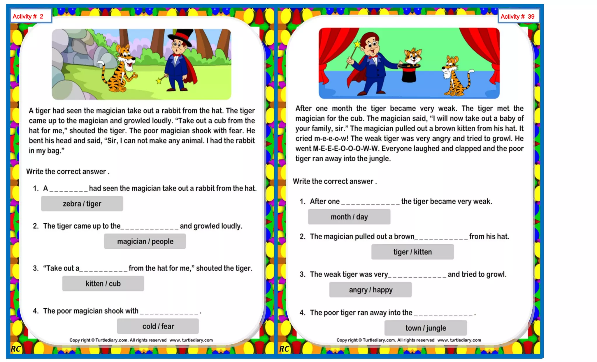 Remedial Reading 2(Reading Comprehension Stories).pdf