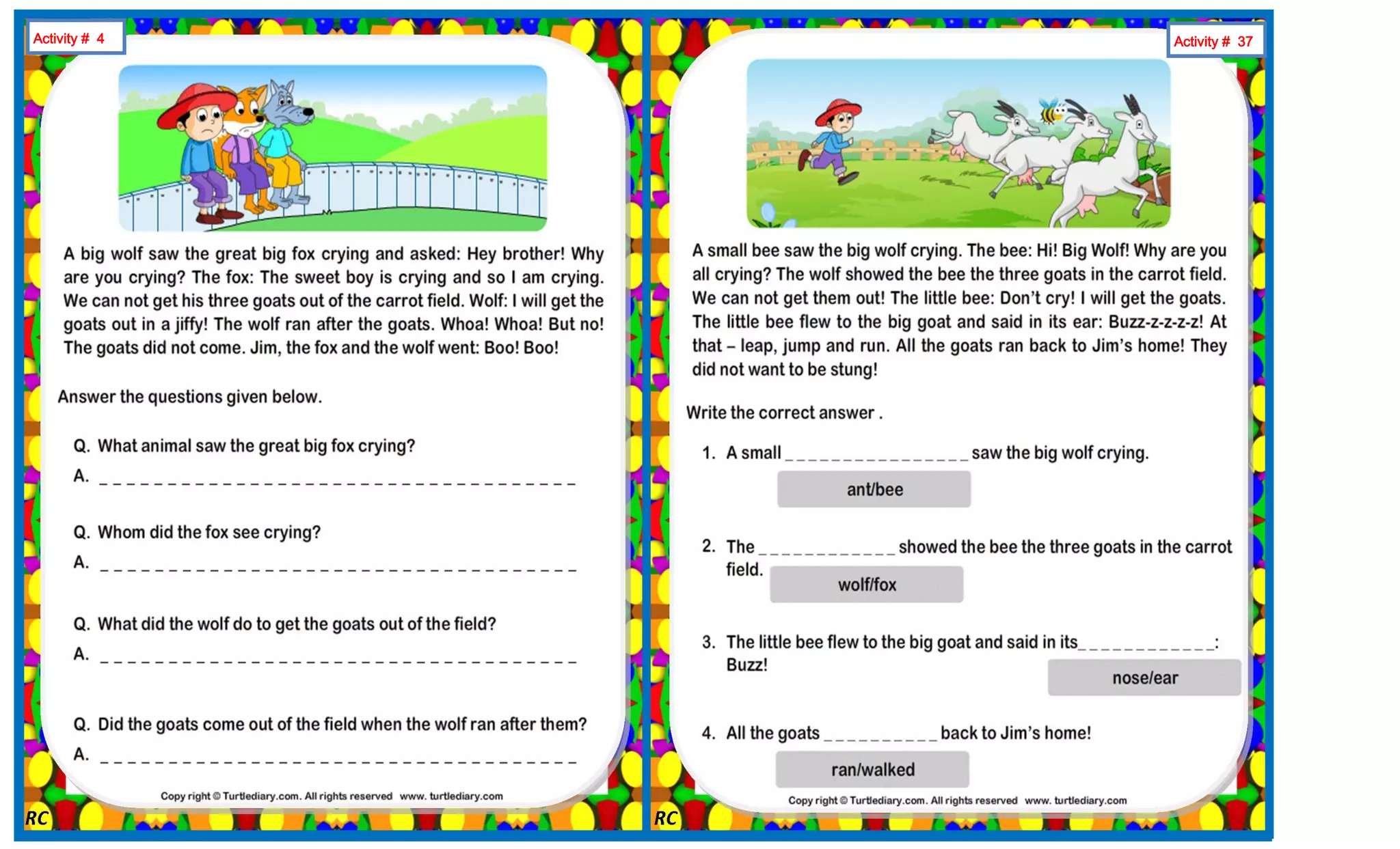 Remedial Reading 2(Reading Comprehension Stories).pdf