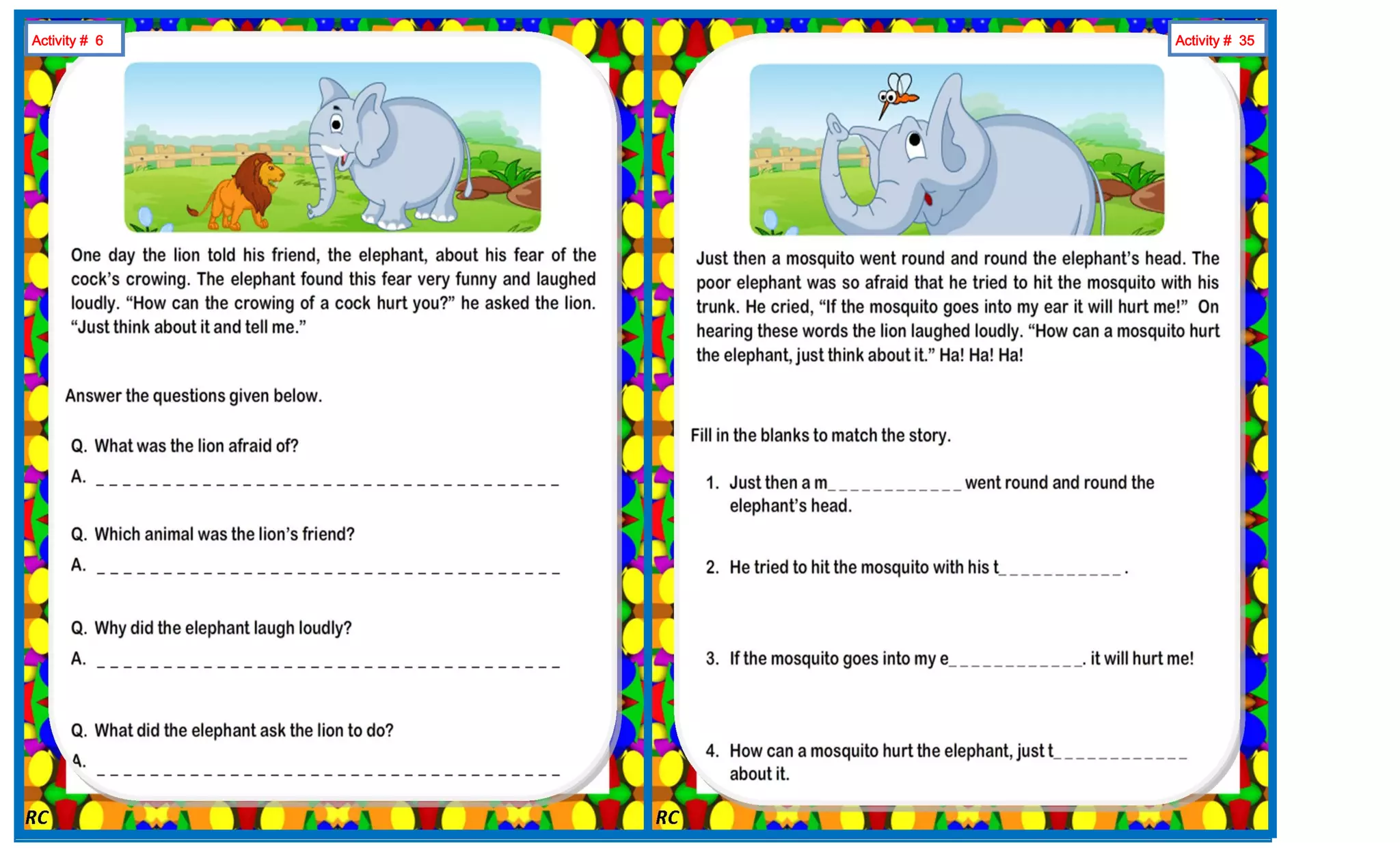 Remedial Reading 2(Reading Comprehension Stories).pdf