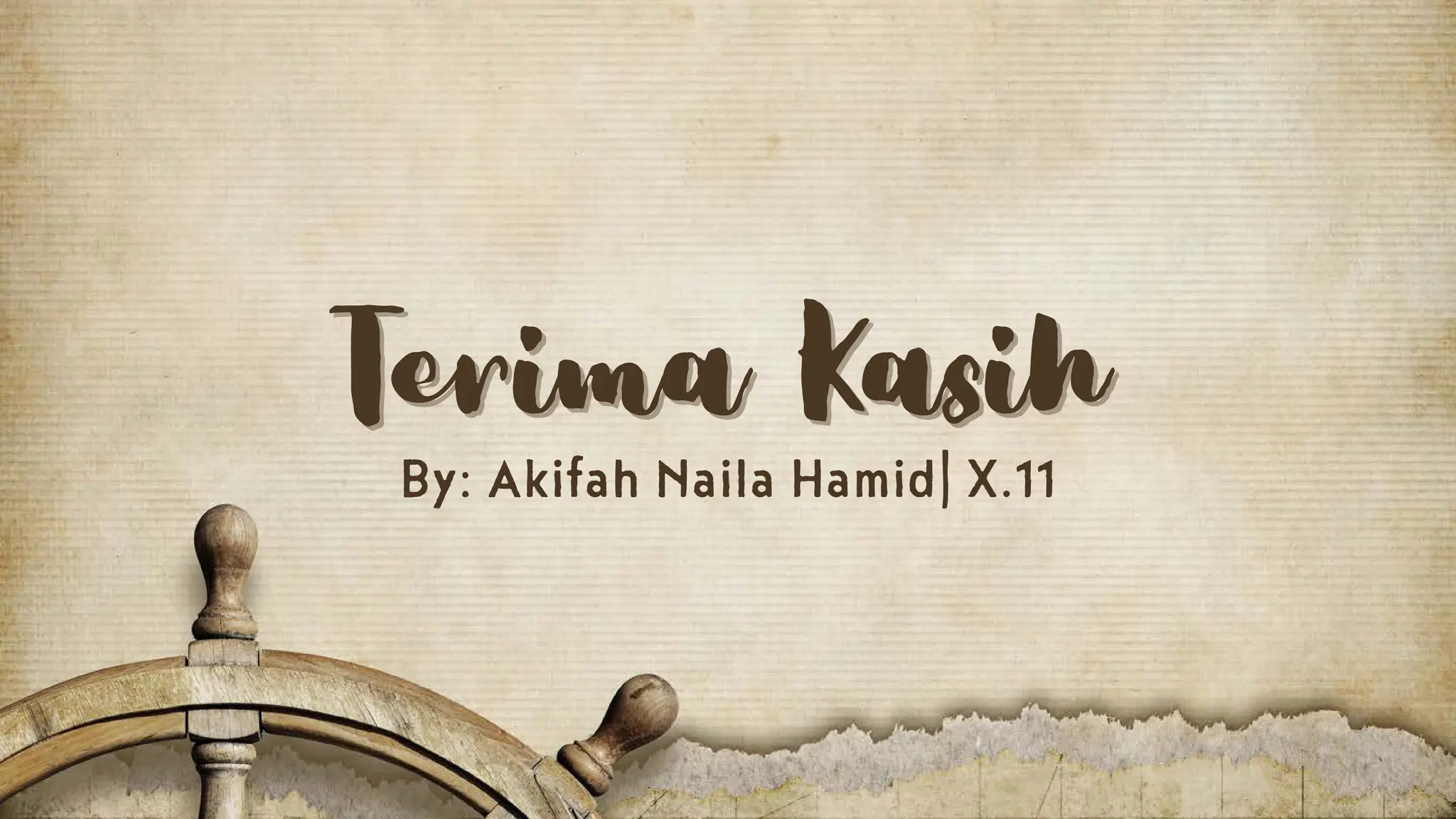 ppt sejarah peradaban Mesir kuno Akifah Naila Hamid | PDF