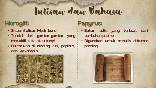 ppt sejarah peradaban Mesir kuno Akifah Naila Hamid | PPT