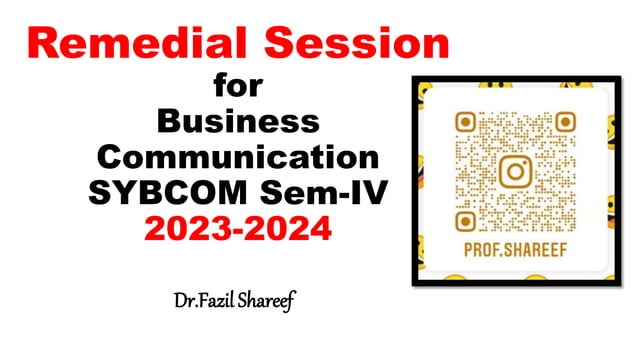 Business Letters for business communication sybcom sme -4.pptx