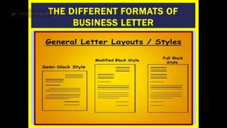 Business Letters for business communication sybcom sme -4.pptx