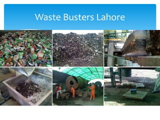 Remediation of solide waste landfill | PPTX