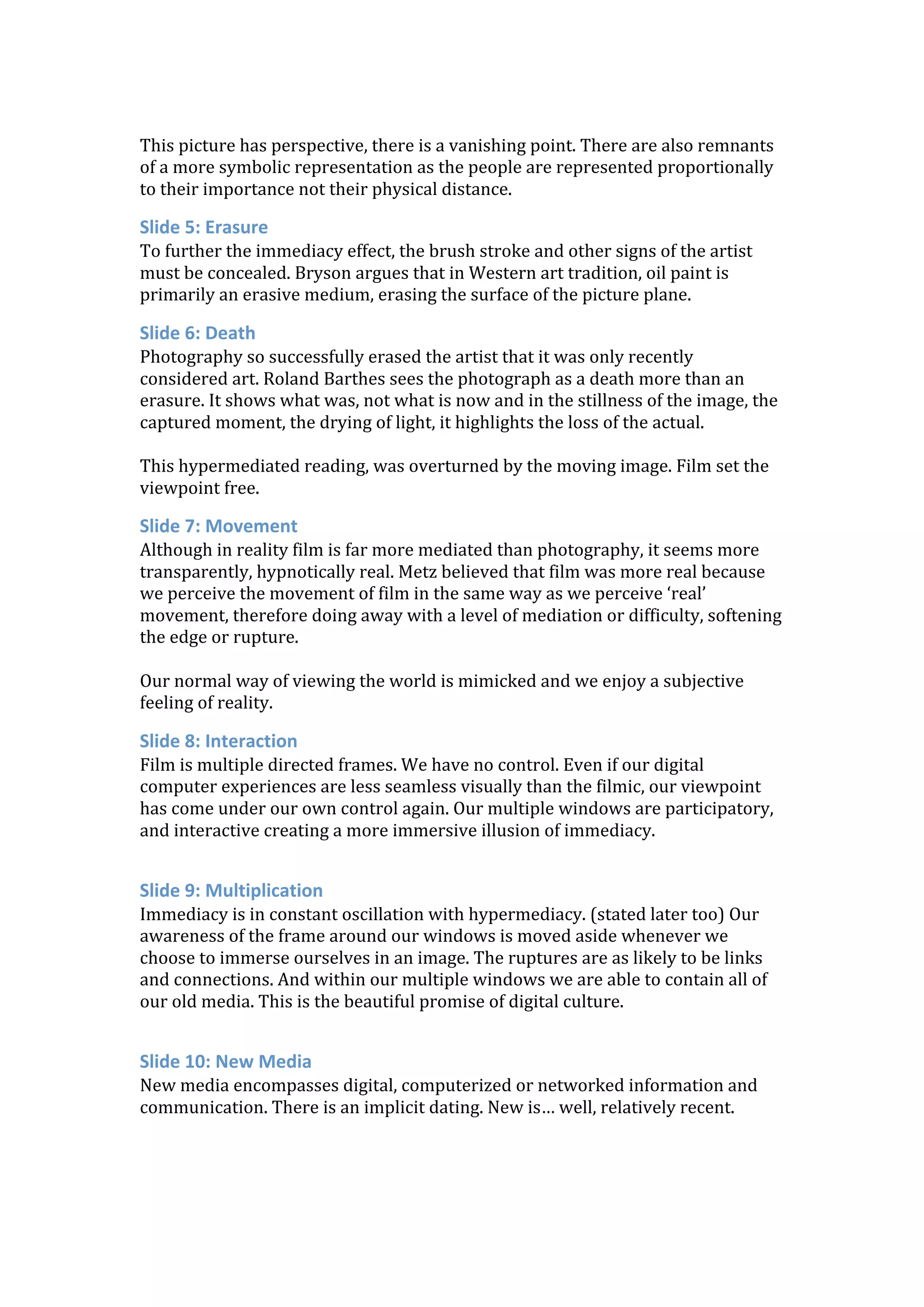 Remediation : Understanding New Media TEXT | PDF