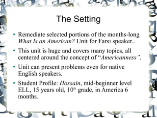 Remediation study | PPT