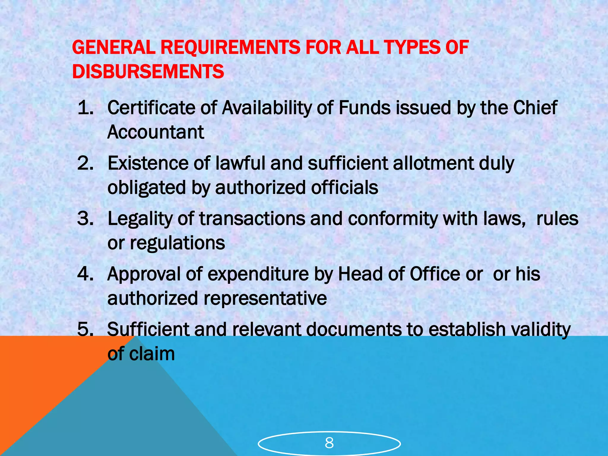 Remedies on COA disallowance | PDF