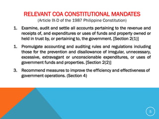 Remedies on COA disallowance | PDF