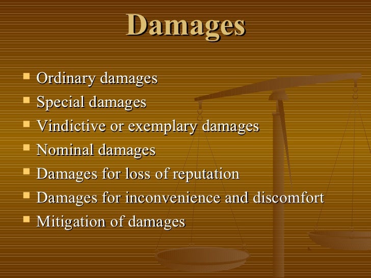Remedies For Breach of contract 10 remedies-for-breach-of-contract-10