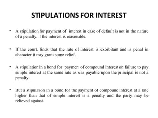 Remedies for breach of contract | PPT