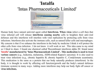 Remedies for coronaviral infection | PPT