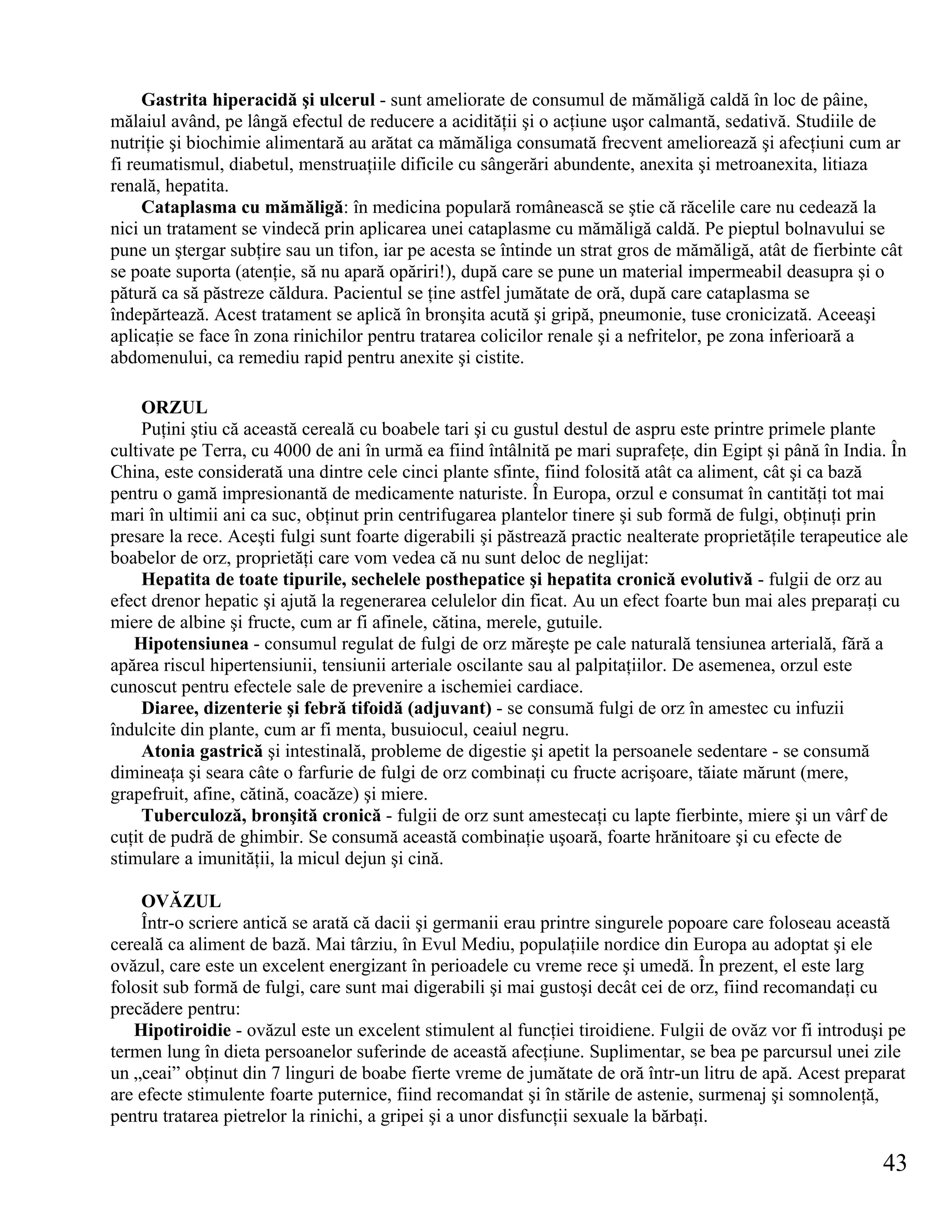 Remedii naturiste - Valeriu CIUCULIN | PDF