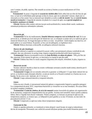Remedii naturiste - Valeriu CIUCULIN | PDF