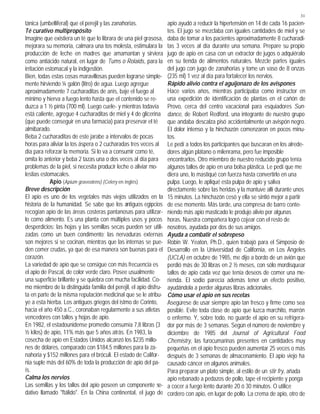 Remedios naturales enciclopedia de frutas vegetales y hierbas | PDF