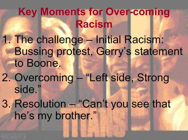 Remember The Titans | PPT