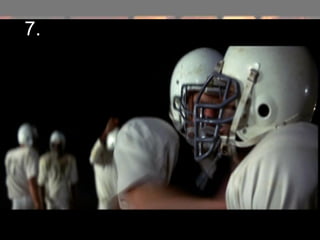 Remember The Titans Left Side Strong Side