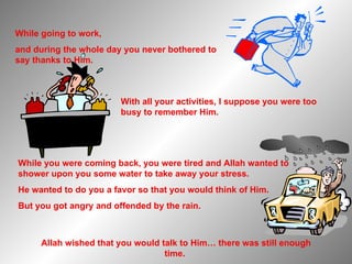 Remember Allah | PPT