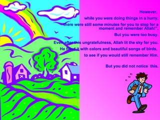 Remember Allah | PPT