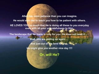 Remember Allah | PPT