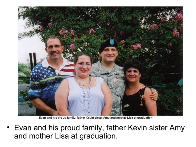 Remembering Evan Bixler | PPT