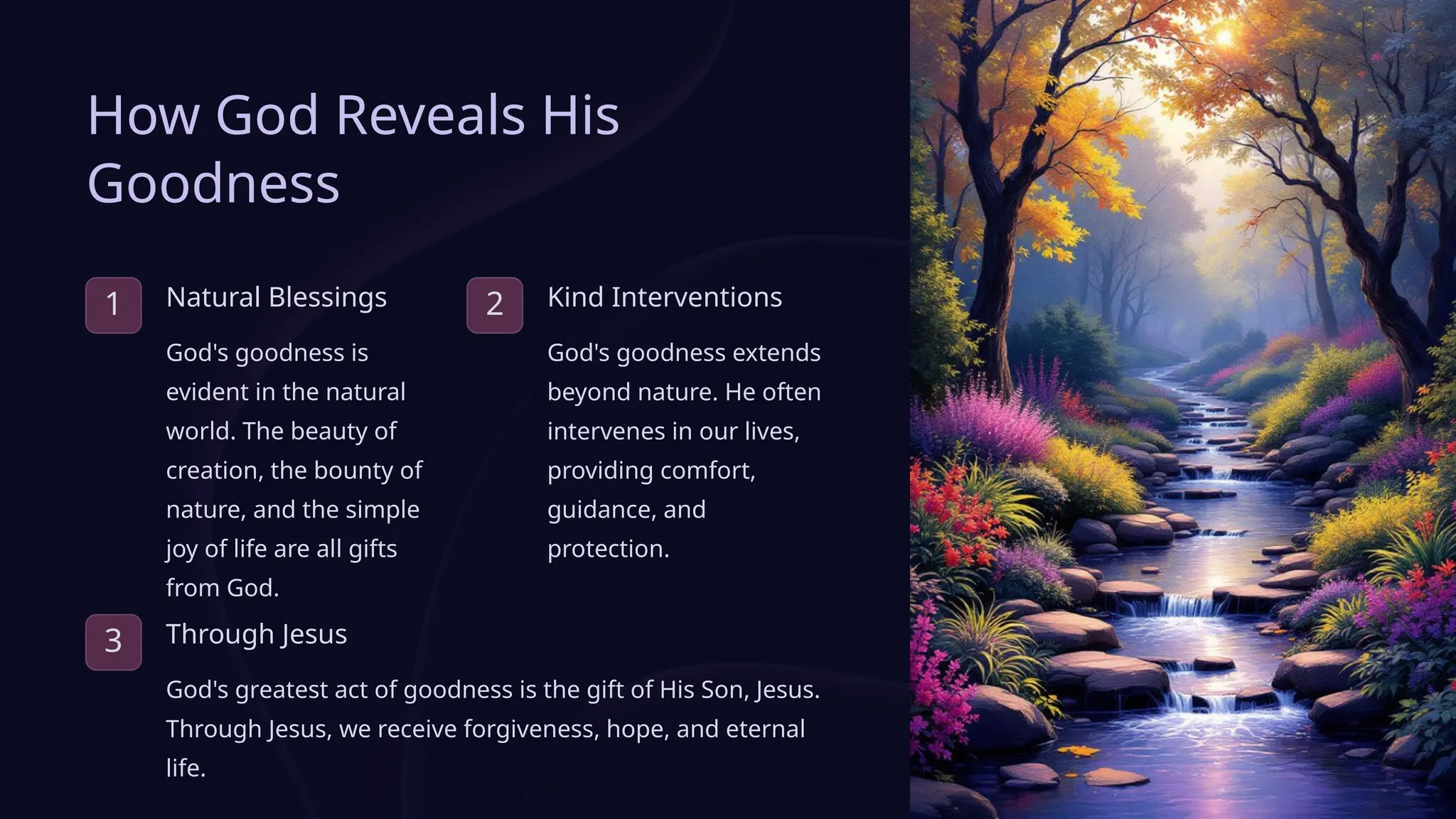 let us Remembering-the-Goodness-of-Jesus.pptx