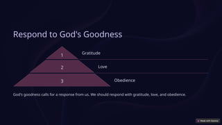 let us Remembering-the-Goodness-of-Jesus.pptx