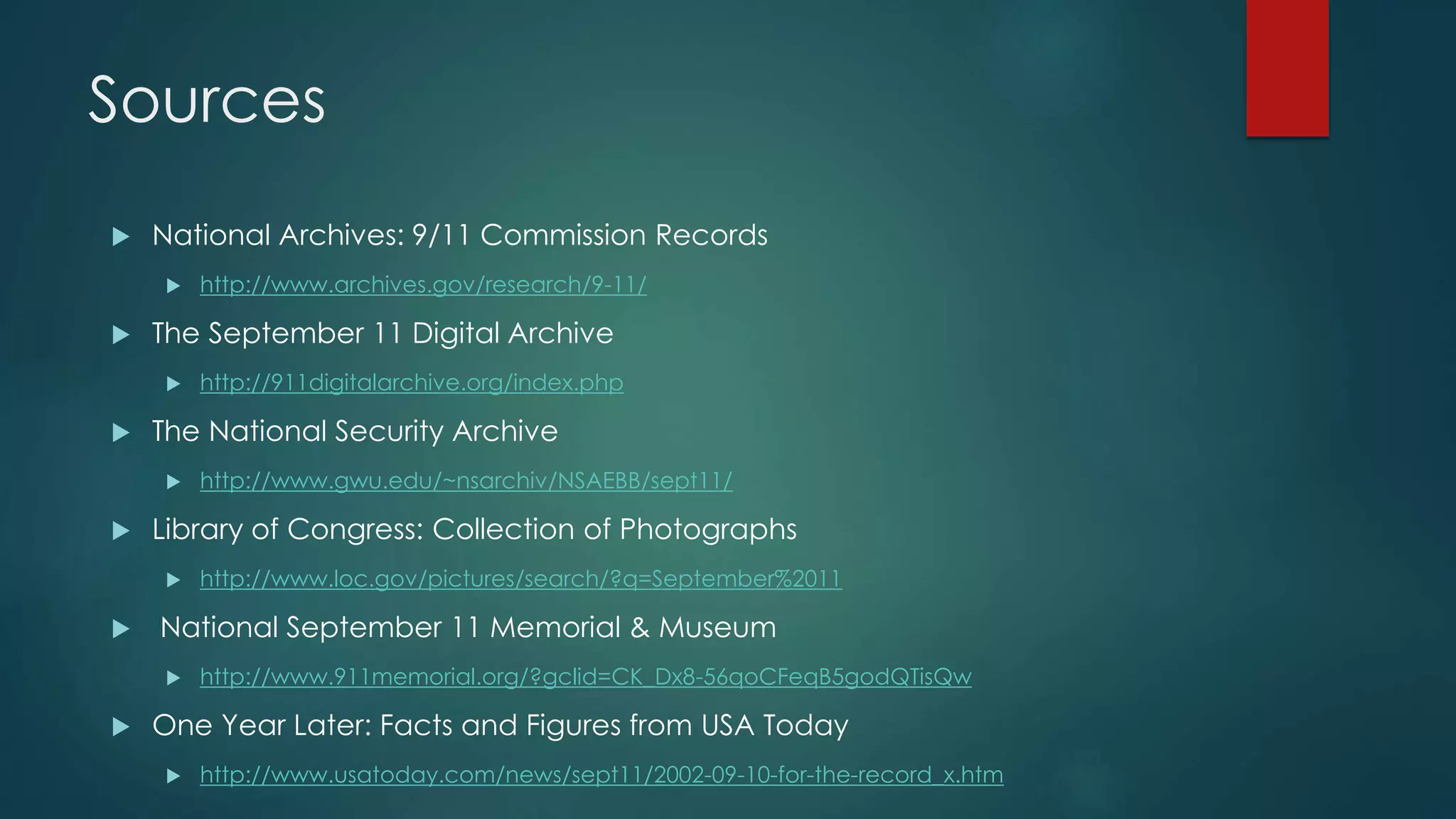 Remembering 9 11 | PPTX