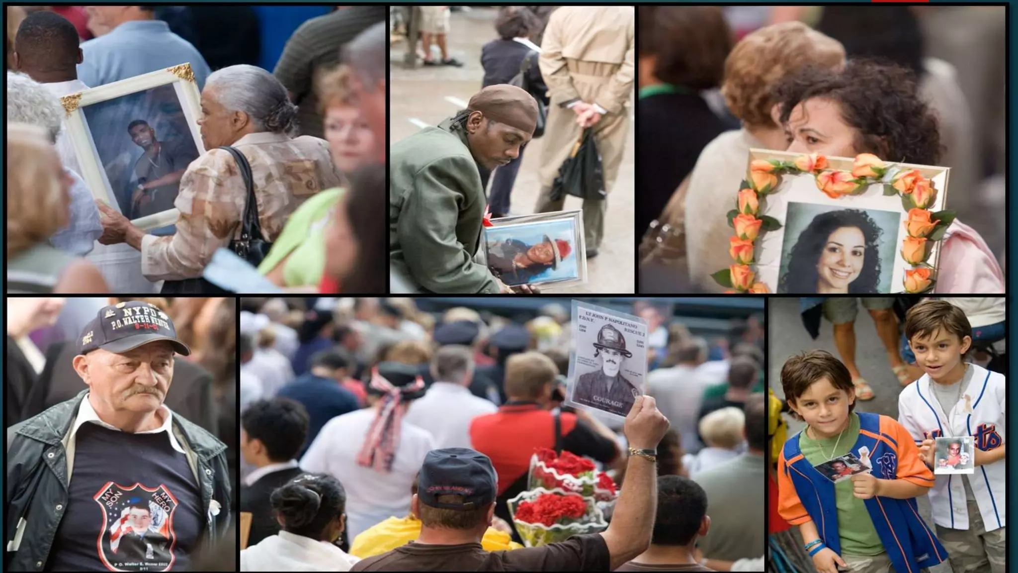 Remembering 9 11 | PPTX