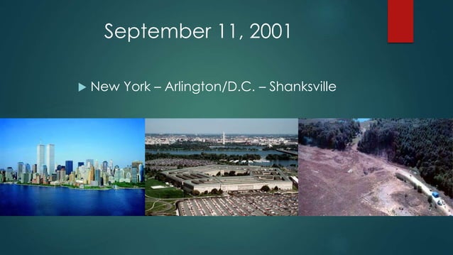 Remembering 9 11 | PPTX