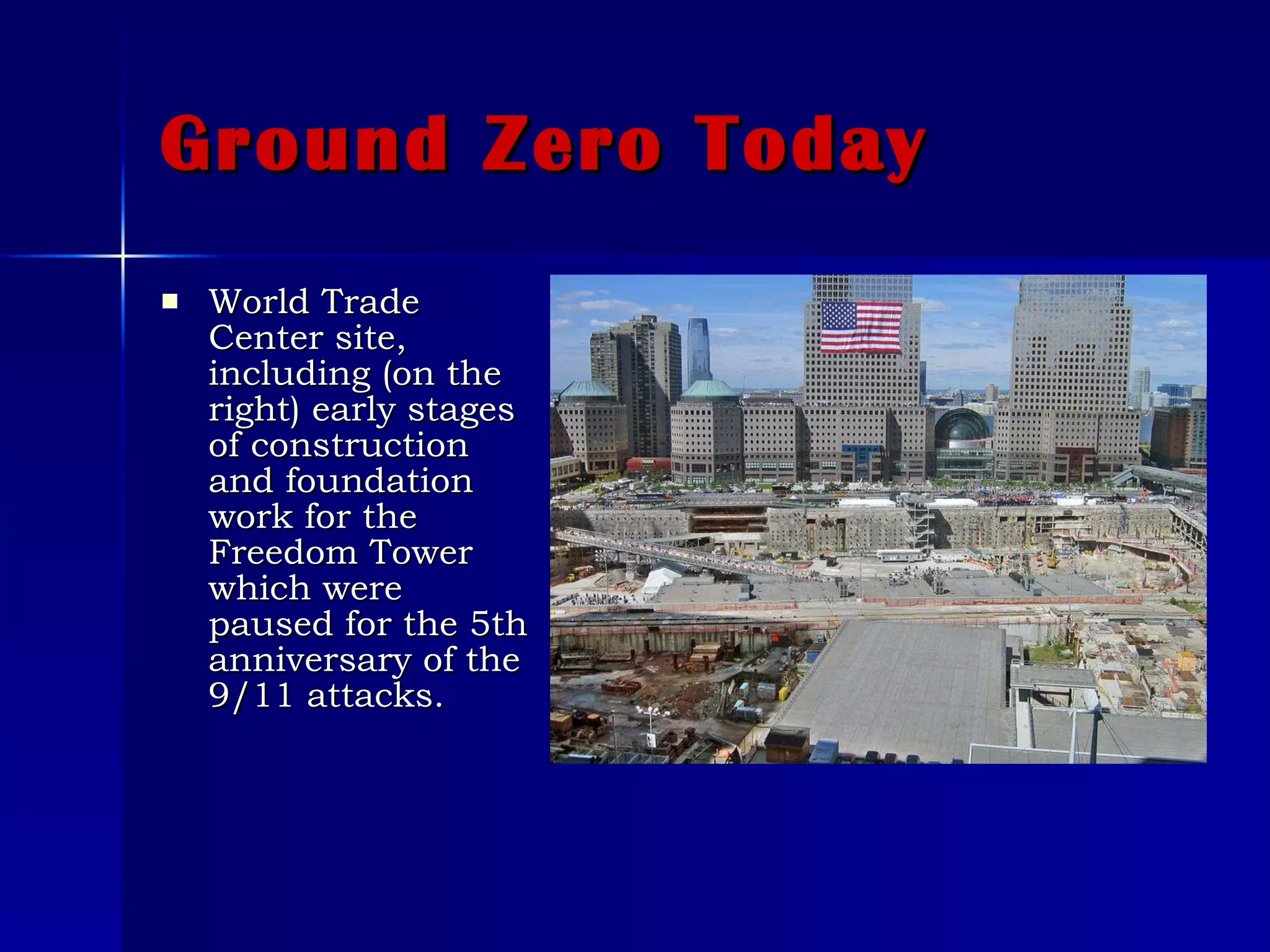Remembering 9 11 Power Point | PPT