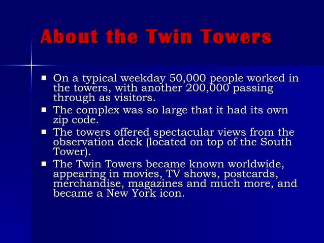 Remembering 9 11 Power Point | PPT