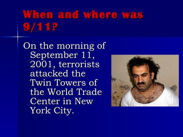 Remembering 9 11 Power Point | PPT