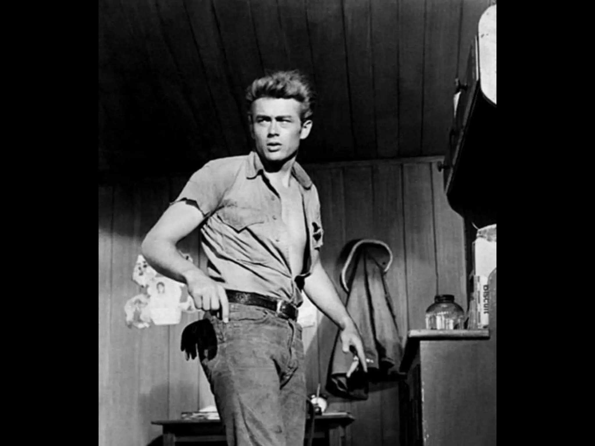 Remembering James Dean (1931-1955) | PPSX