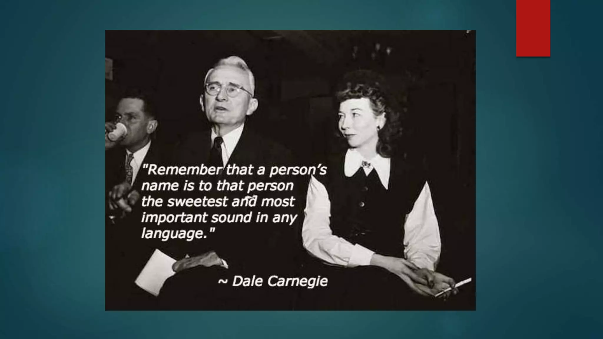 Remembering Names and Faces | PPTX